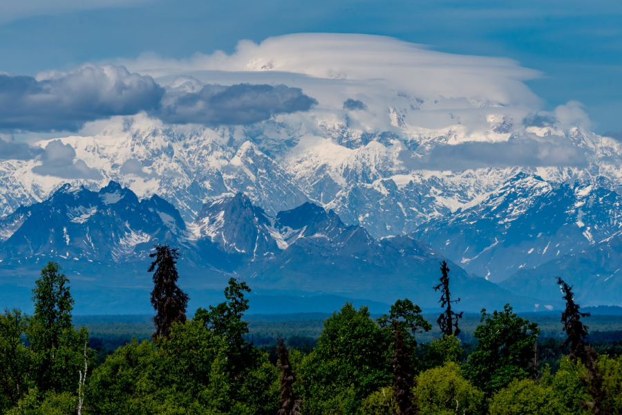 Denali National Park & Preserve: Home of the "Great Mountain ...