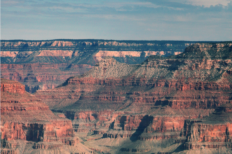 The Amazing Grand Canyon National Park From Rim to Rim - Wilderness ...